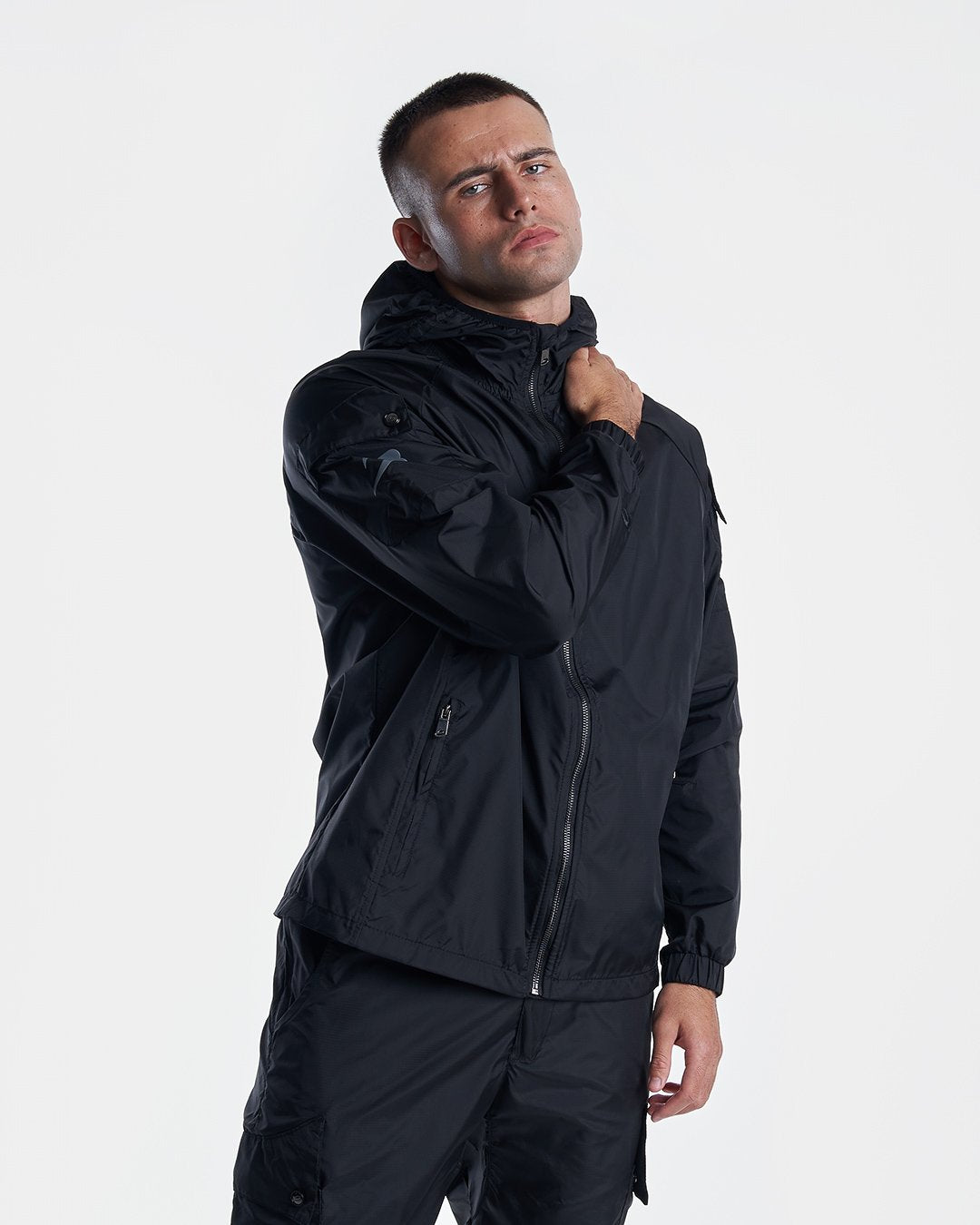 BOXRAW Boxing Dundee Windbreaker Jacket