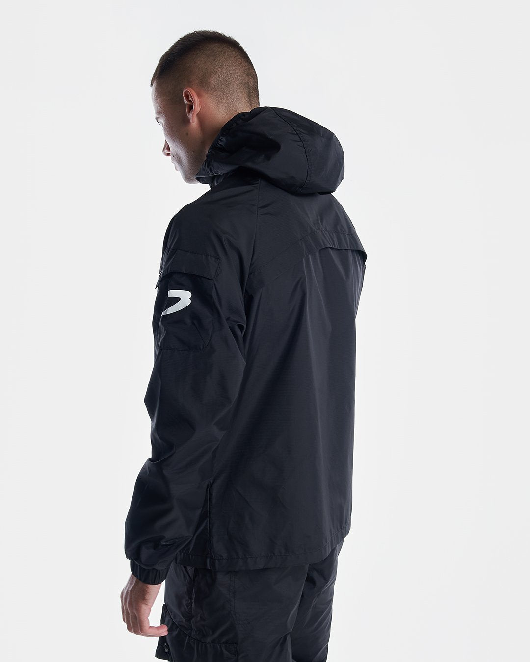 BOXRAW Boxing Dundee Windbreaker Jacket