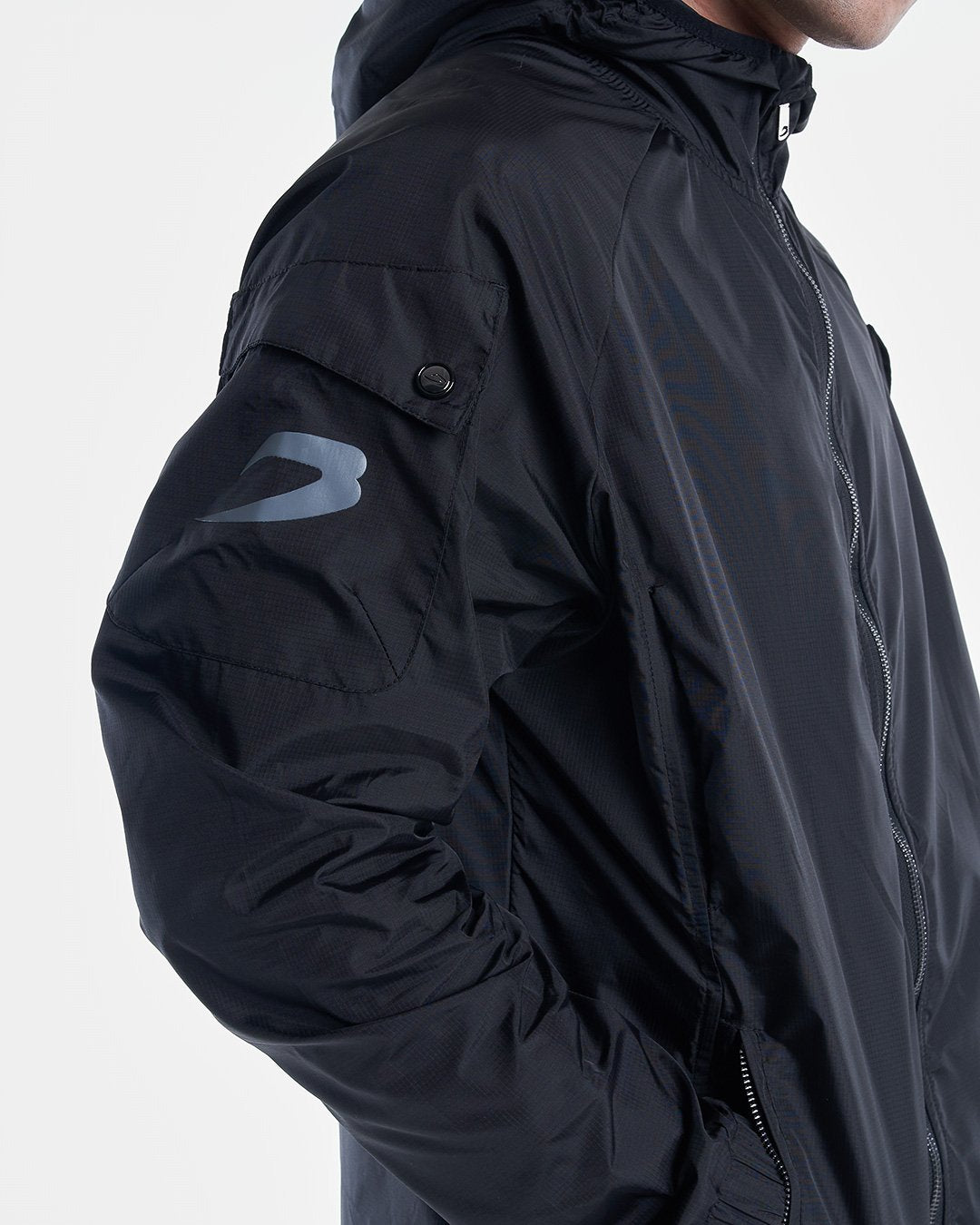 BOXRAW Boxing Dundee Windbreaker Jacket