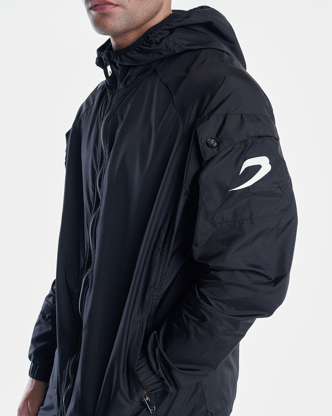 BOXRAW Boxing Dundee Windbreaker Jacket