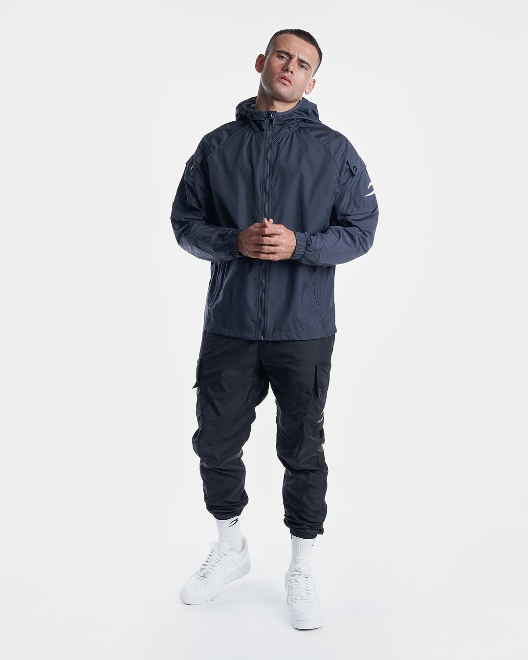 BOXRAW Boxing Dundee Windbreaker Jacket