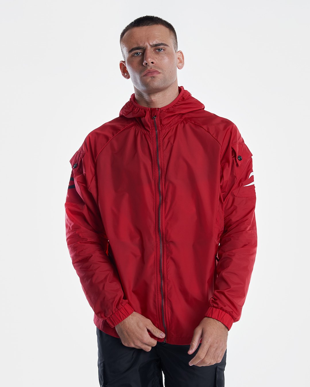 BOXRAW Boxing Dundee Windbreaker Jacket