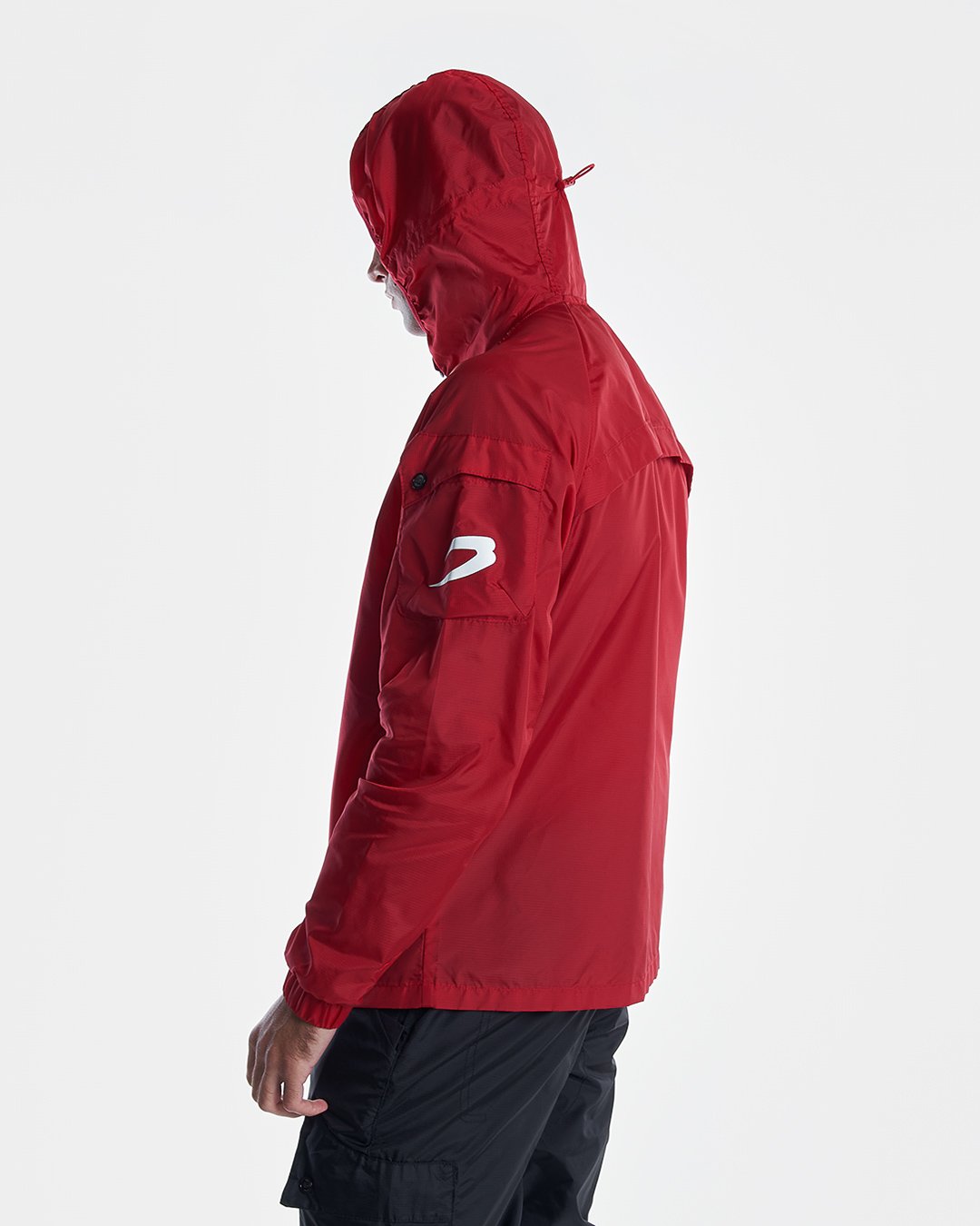 BOXRAW Boxing Dundee Windbreaker Jacket
