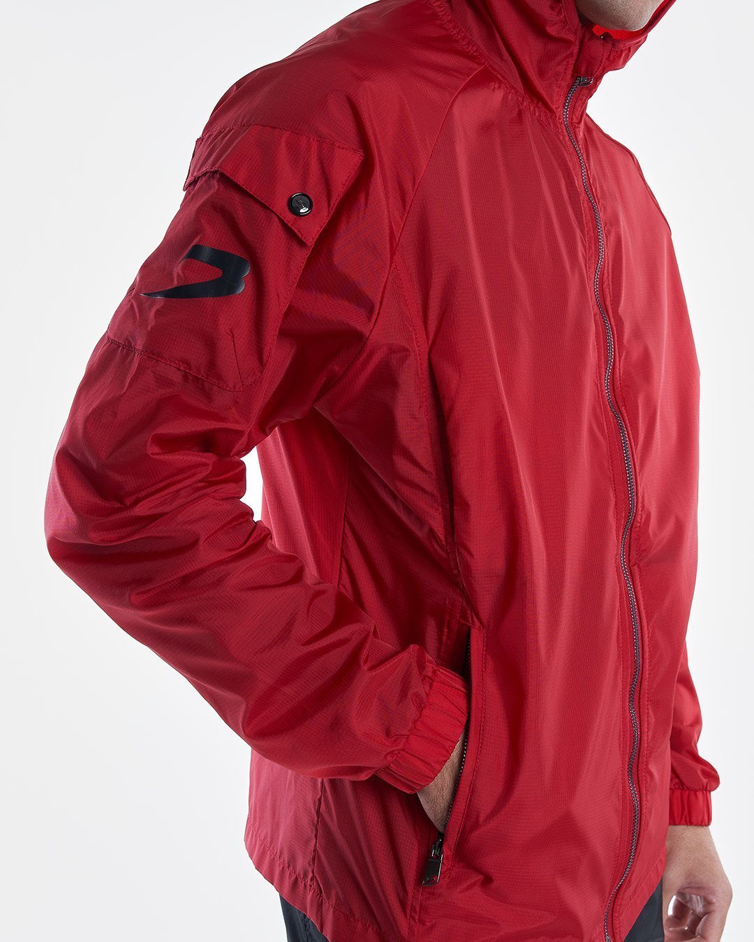 BOXRAW Boxing Dundee Windbreaker Jacket
