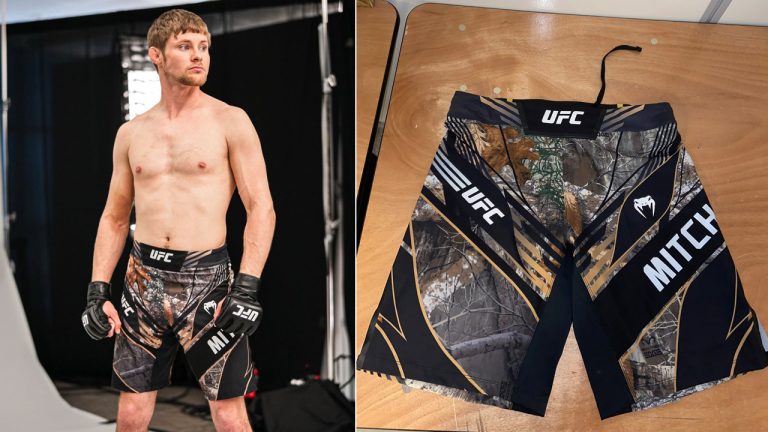 Bryce Mitchell UFC Fighter Gear | FighterXFashion.com