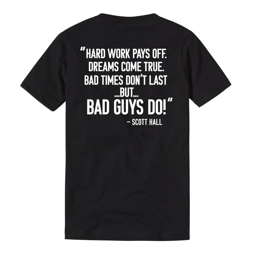 Razor Ramon Scott Hall WWE Shirts