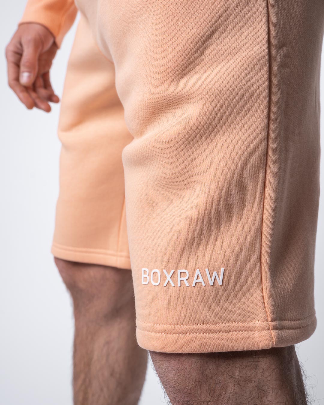 BOXRAW Johnson Salmon Boxing Clothing