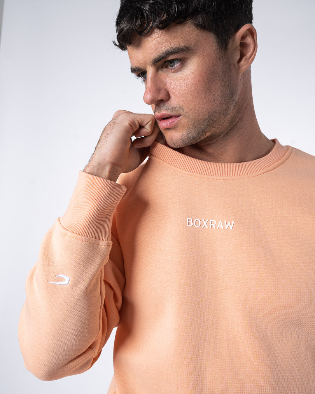 BOXRAW Johnson Salmon Boxing Clothing