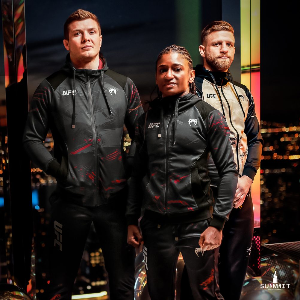 UFC VENUM Fight Week 2 Clothing
