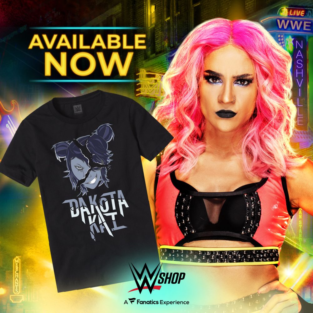 WWE SummerSlam 2022 Shirts and Merch