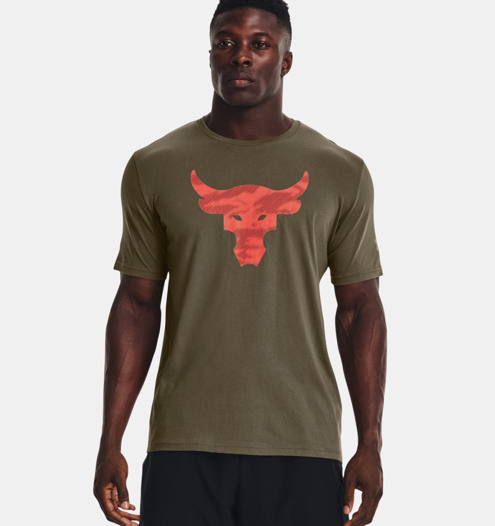 Project Rock 4 Mana Olive Green Shoes and Matching Apparel