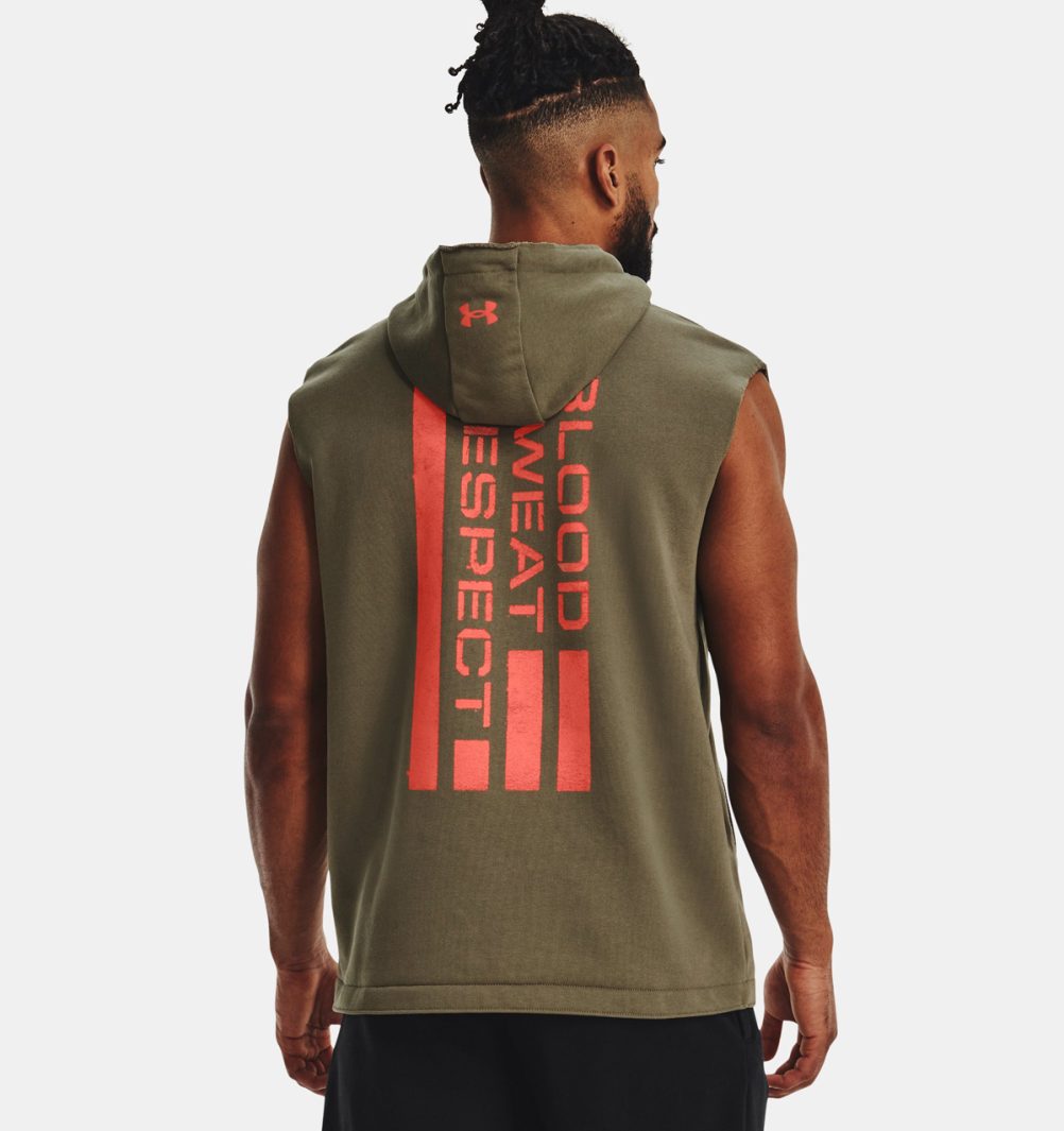 Project Rock 4 Mana Olive Green Shoes and Matching Apparel