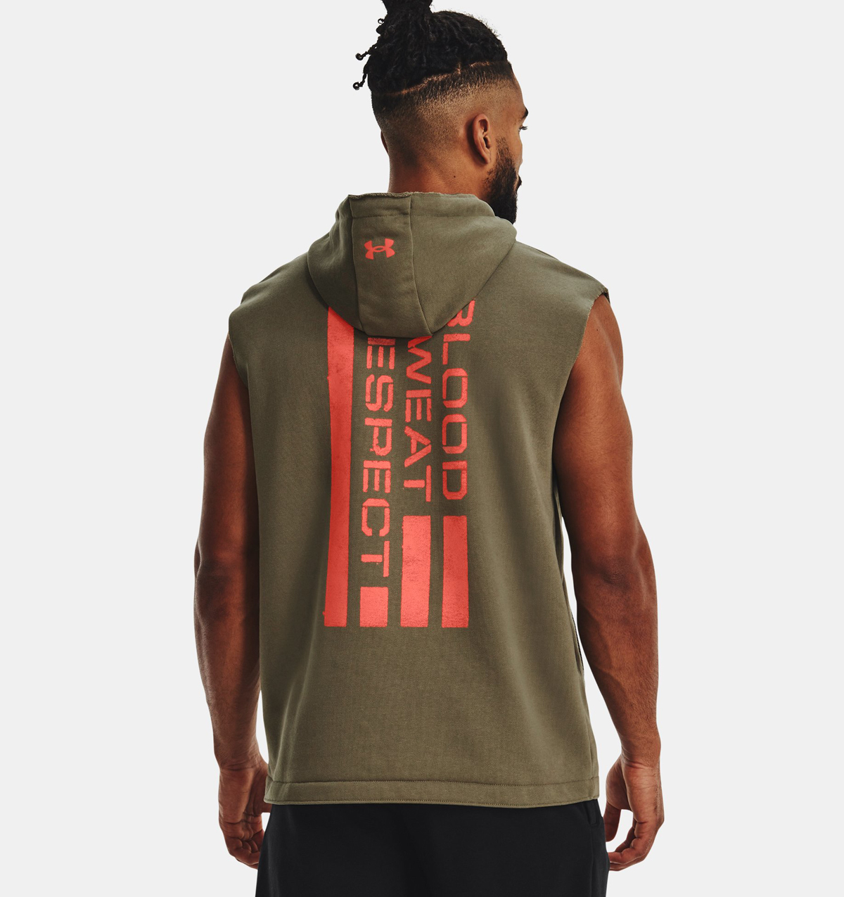 Project Rock 4 Mana Olive Green Shoes and Matching Apparel