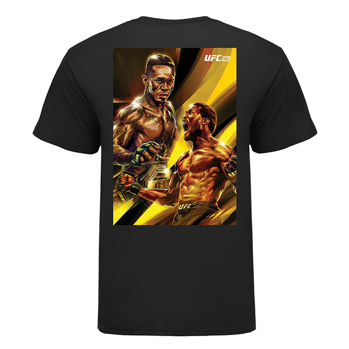 UFC 276 Fighter Shirts
