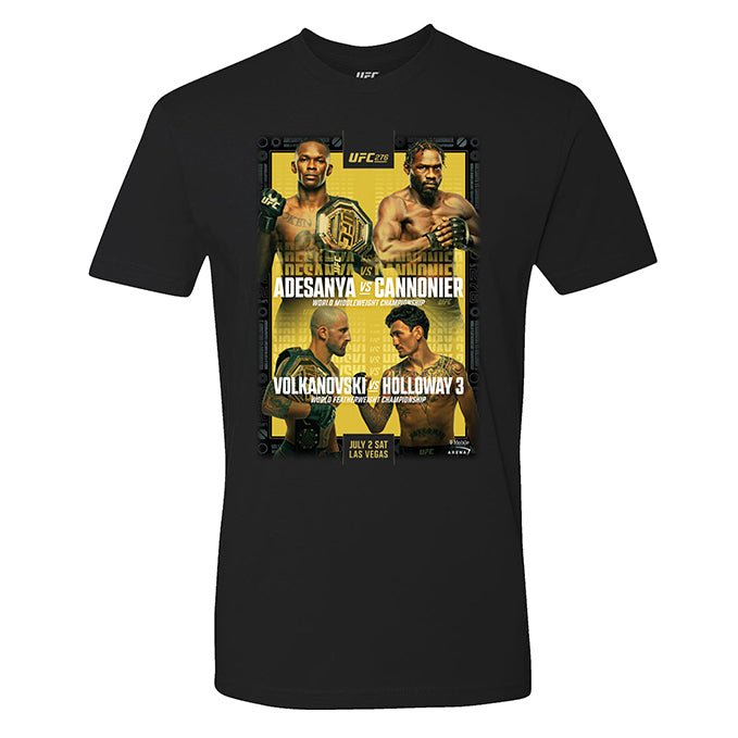 UFC 276 Fighter Shirts