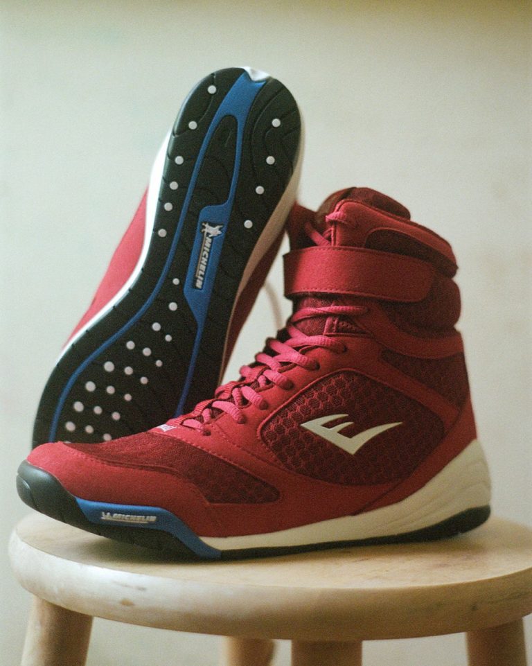 Everlast Elite High Top Boxing Shoe Boots