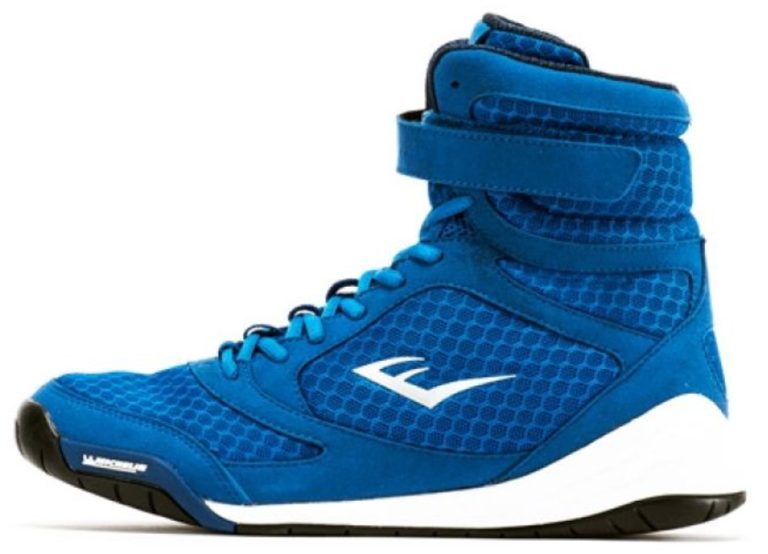Everlast Elite High Top Boxing Shoe Boots