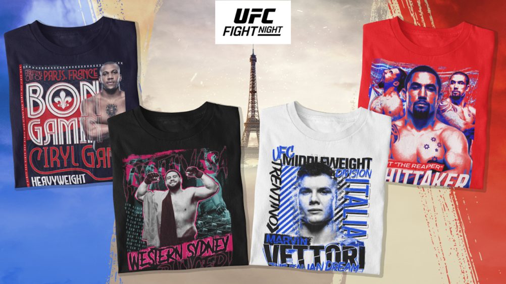 Ronda Rousey UFC 168 Fight Wear Preview | FighterXFashion.com