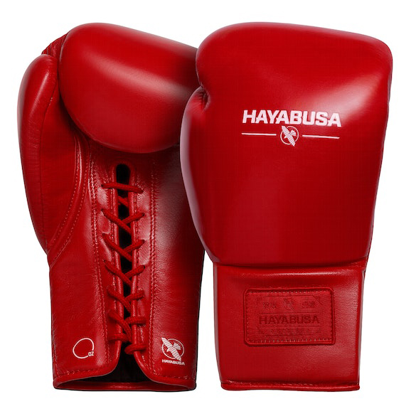 Hayabusa Pro Boxing Gloves Headgear and Groin Protector