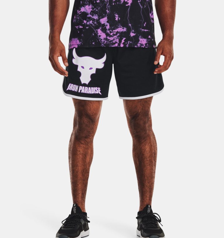 Project Rock 5 Disruption Shoes and Clothing by Under Armour