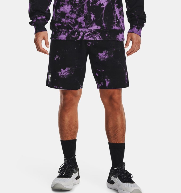 Project Rock 5 Disruption Shoes and Clothing by Under Armour