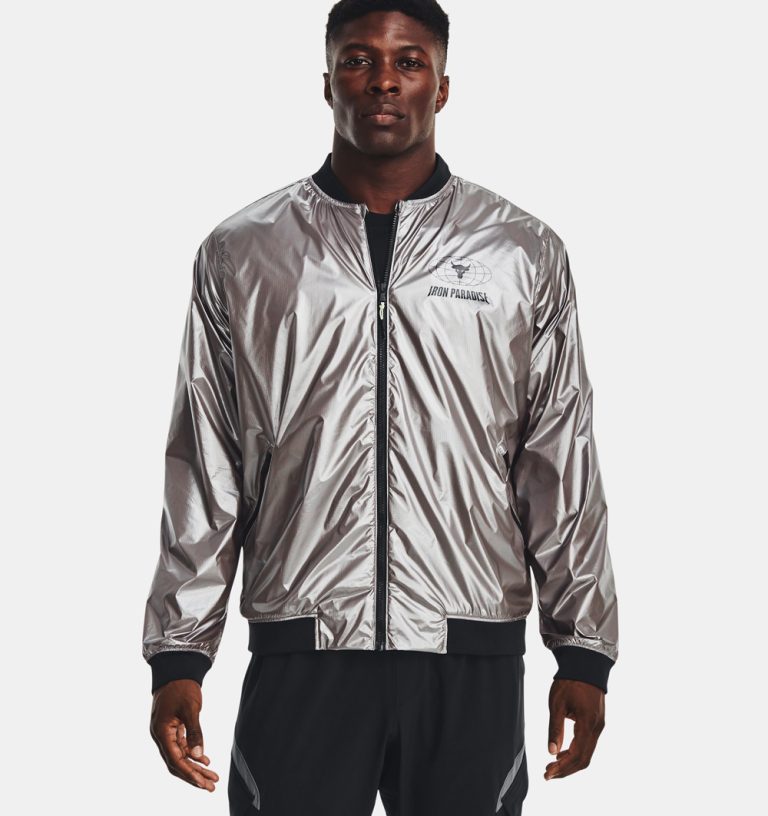 Project Rock 5 Disruption Shoes and Clothing by Under Armour