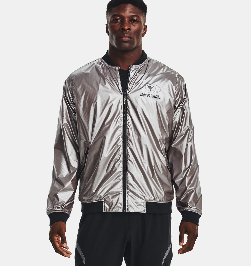 Project Rock 5 Disruption Shoes and Clothing by Under Armour