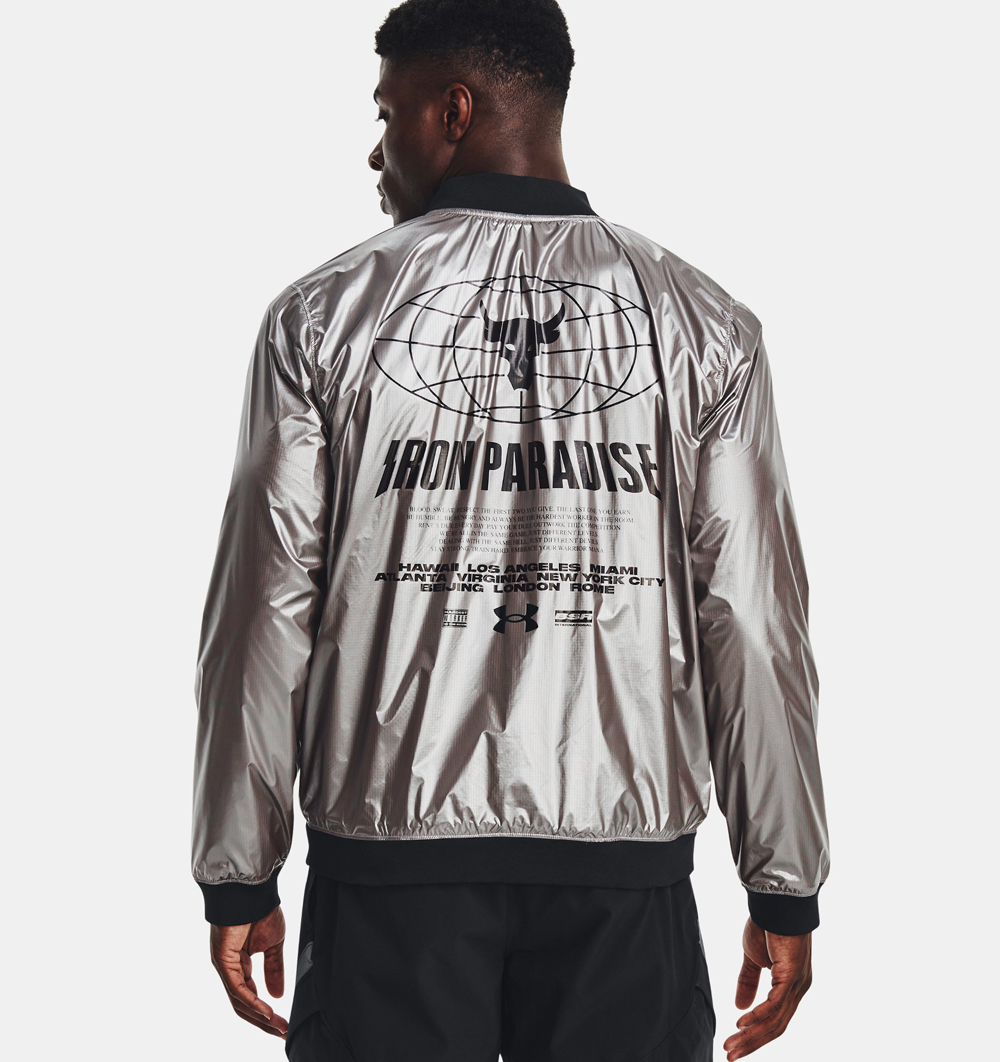 Project Rock 5 Disruption Shoes and Clothing by Under Armour