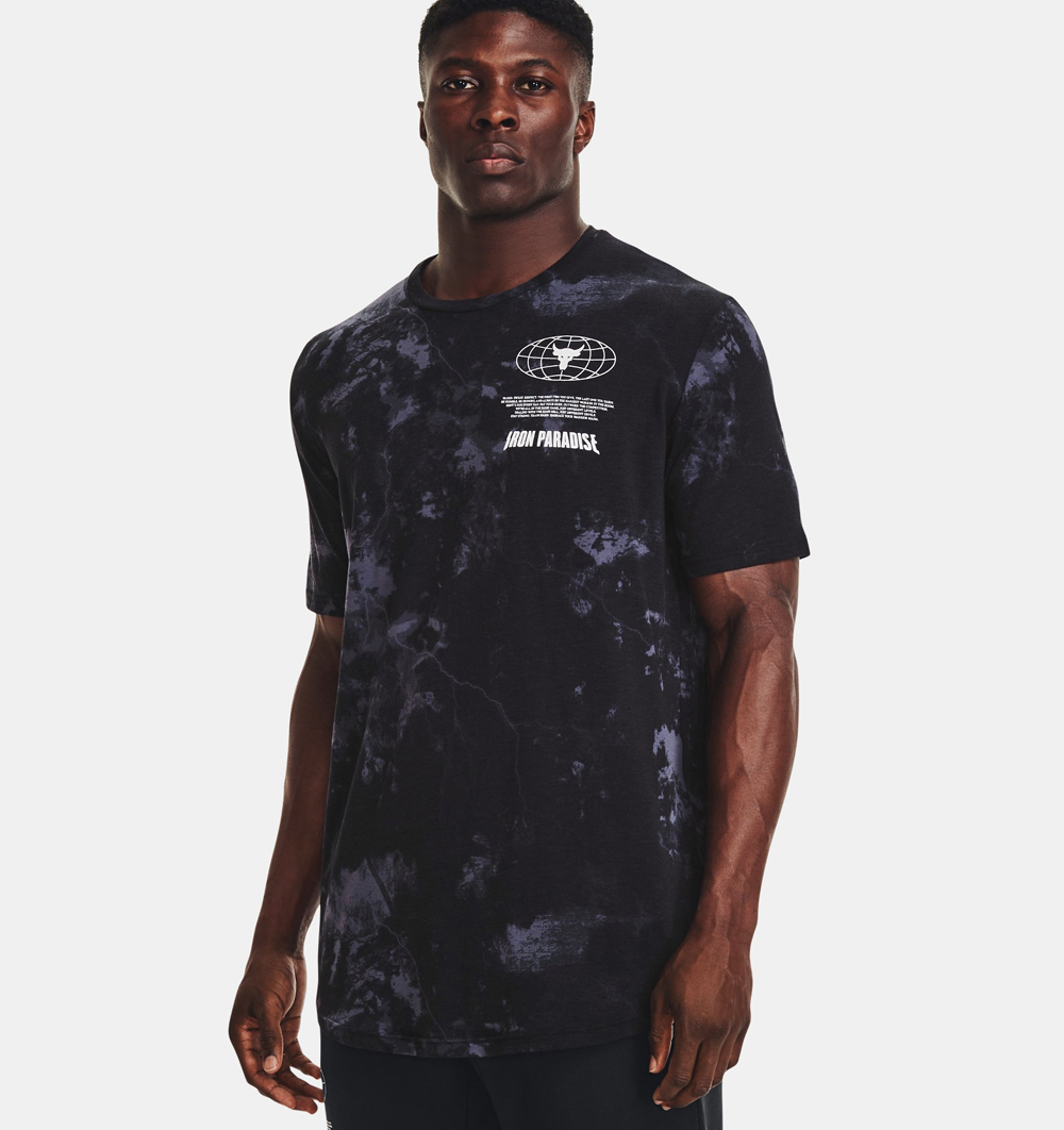 Project Rock 5 Disruption Shoes and Clothing by Under Armour