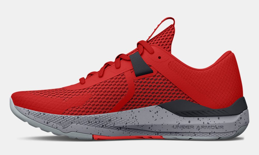 The Rock Project Rock Under Armour UFC Shoe Sponsor Deal