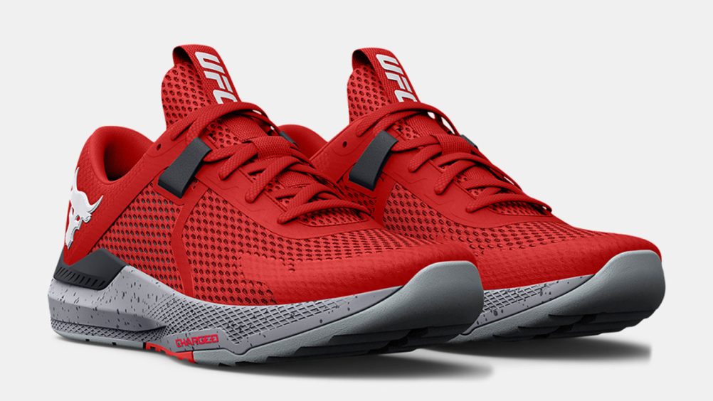 Where to Buy the UFC Project Rock Shoe