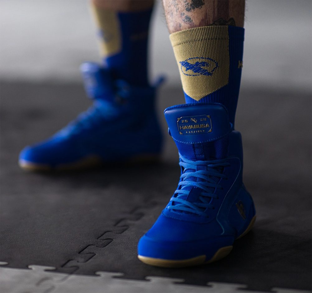 Hayabusa Pro Boxing Socks