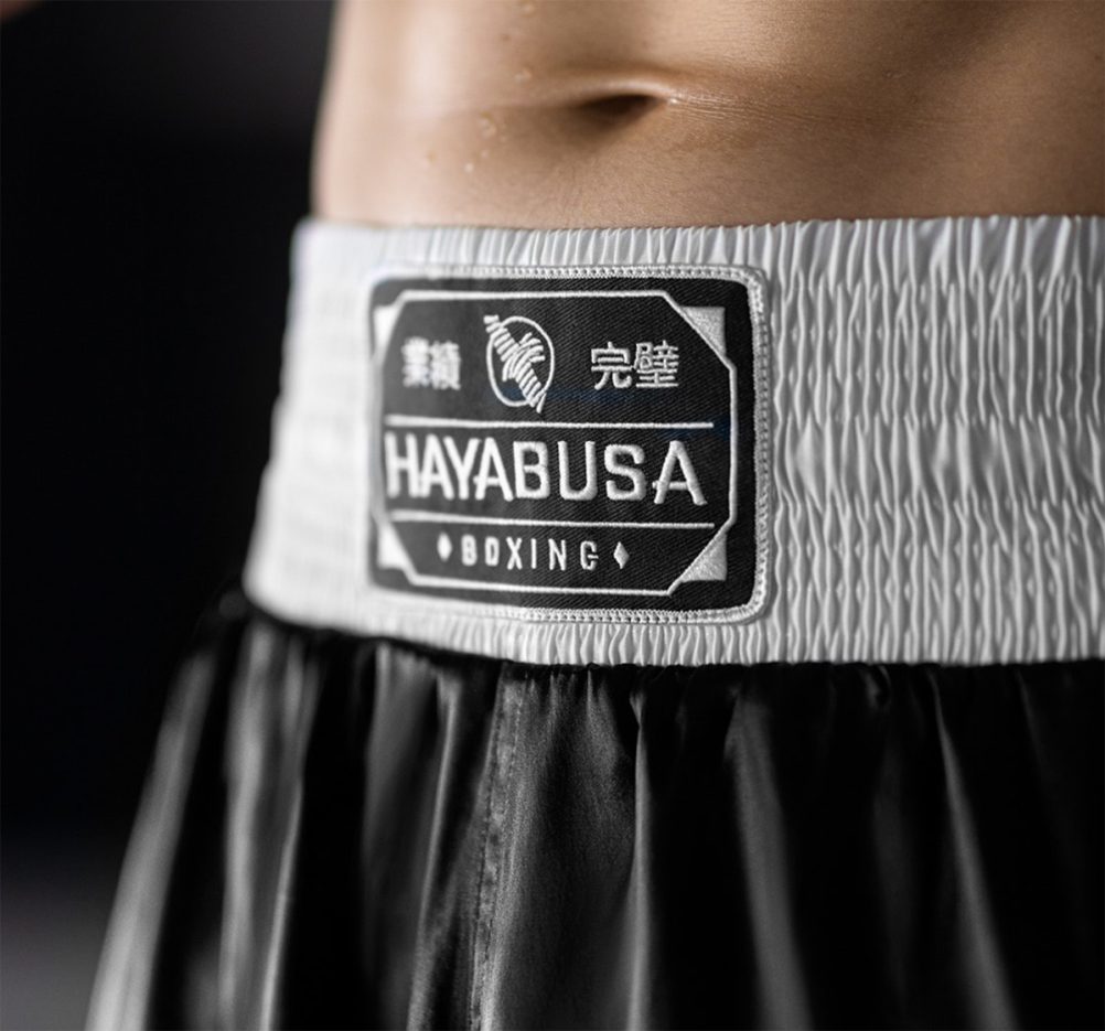 Hayabusa Pro Boxing Shorts