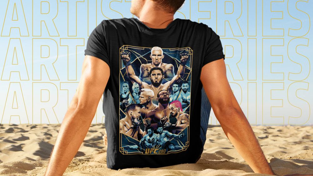 Ronda Rousey UFC 170 Walkout Shirt | FighterXFashion.com