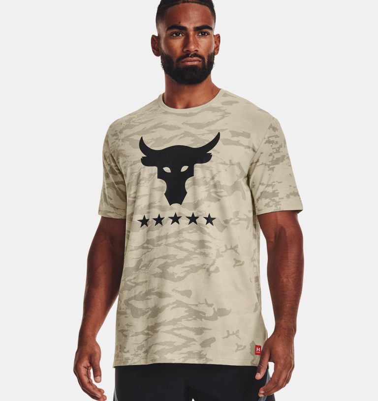 Project Rock Veterans Day 2022 Clothing Shirts and Shoes