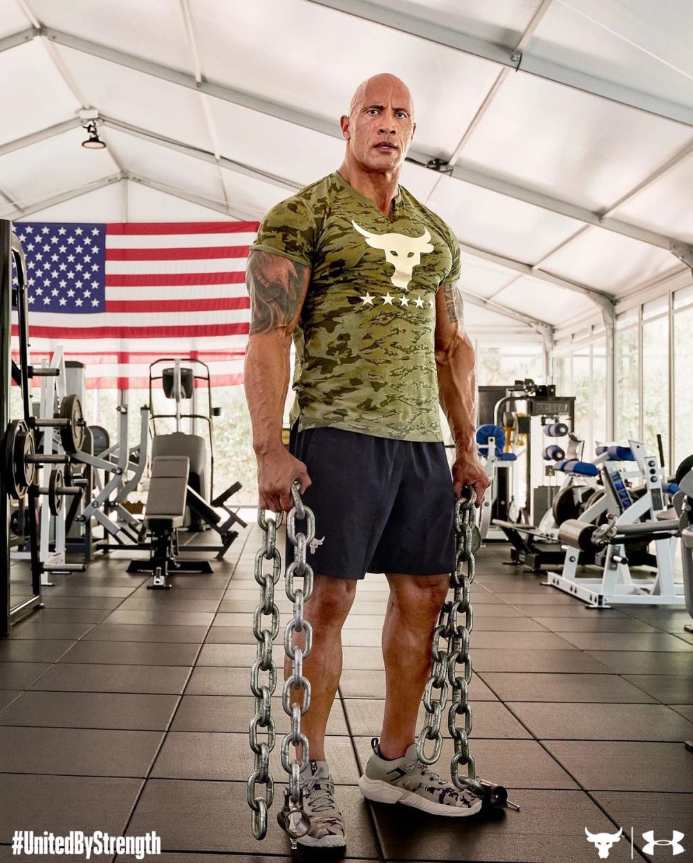 Project Rock Veterans Day 2022 Clothing Shirts and Shoes