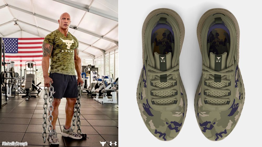 Under Armour Canelo Clothing and Shirts | FighterXFashion.com