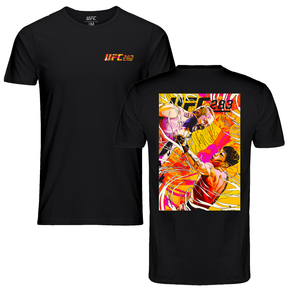 UFC 283 Teixeira vs Hill Shirts and Event Merch