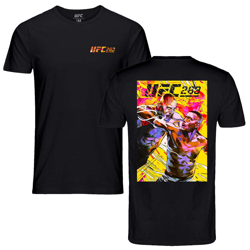 UFC 283 Teixeira vs Hill Shirts and Event Merch