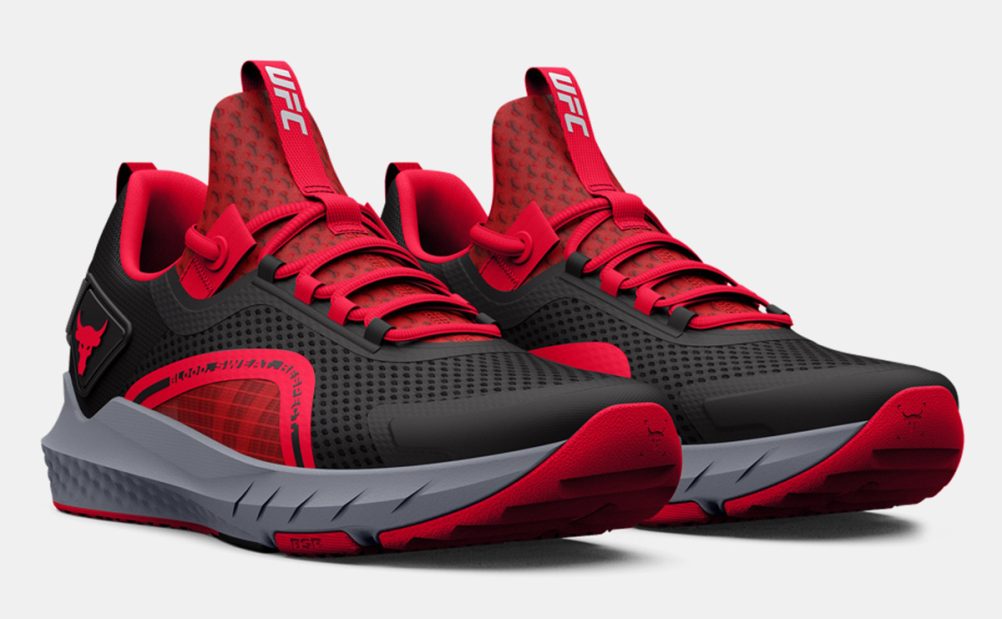 Where to Buy the UFC Project Rock BSR 3 Shoes
