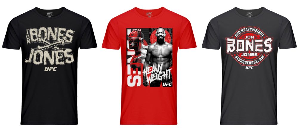 Jon Jones UFC 165 Fight Shorts & Sponsor Banner | FighterXFashion.com