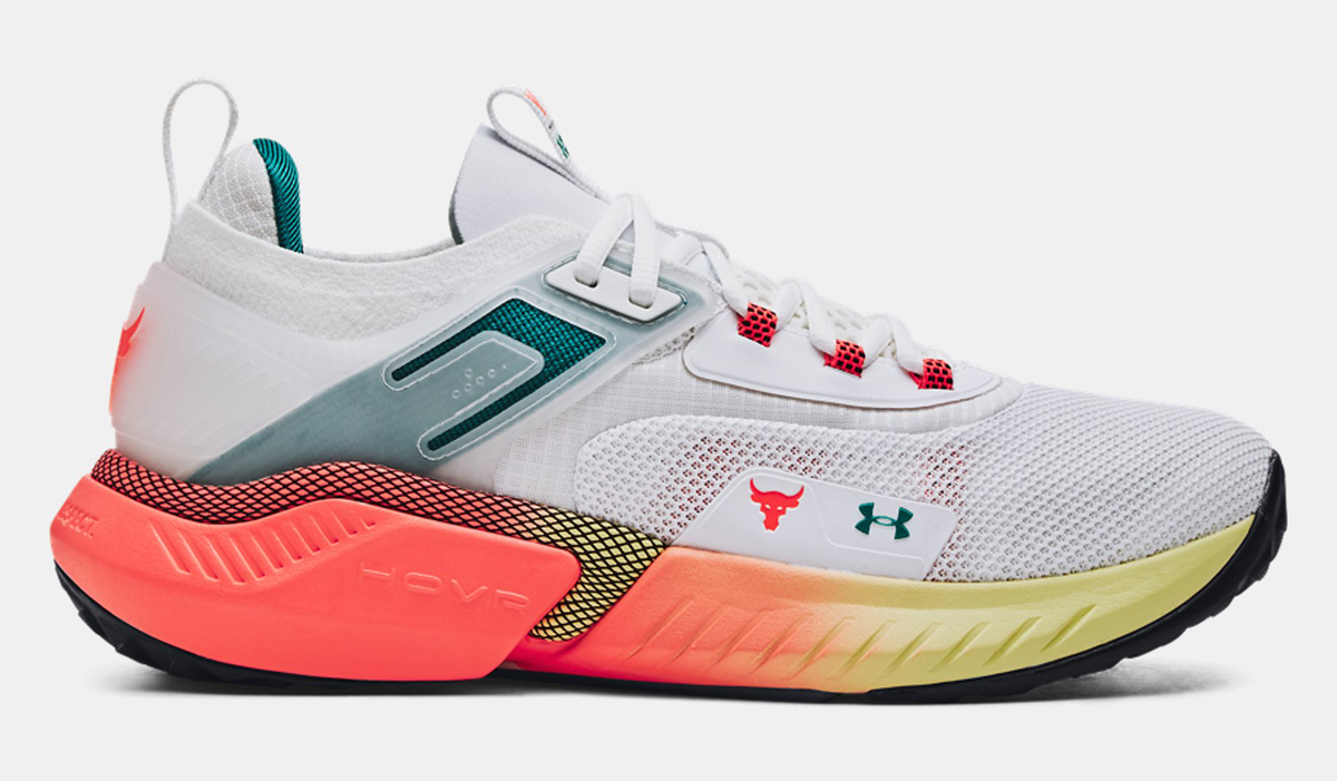 Under Armour Project Rock Family Clothing Shoes and Gear