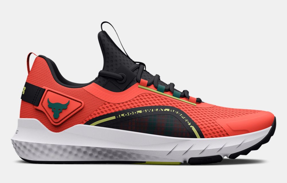 Under Armour Project Rock Family Clothing Shoes and Gear