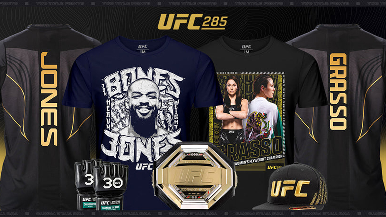 Jon Jones Nike UFC 165 Training Camp Shirt | FighterXFashion.com