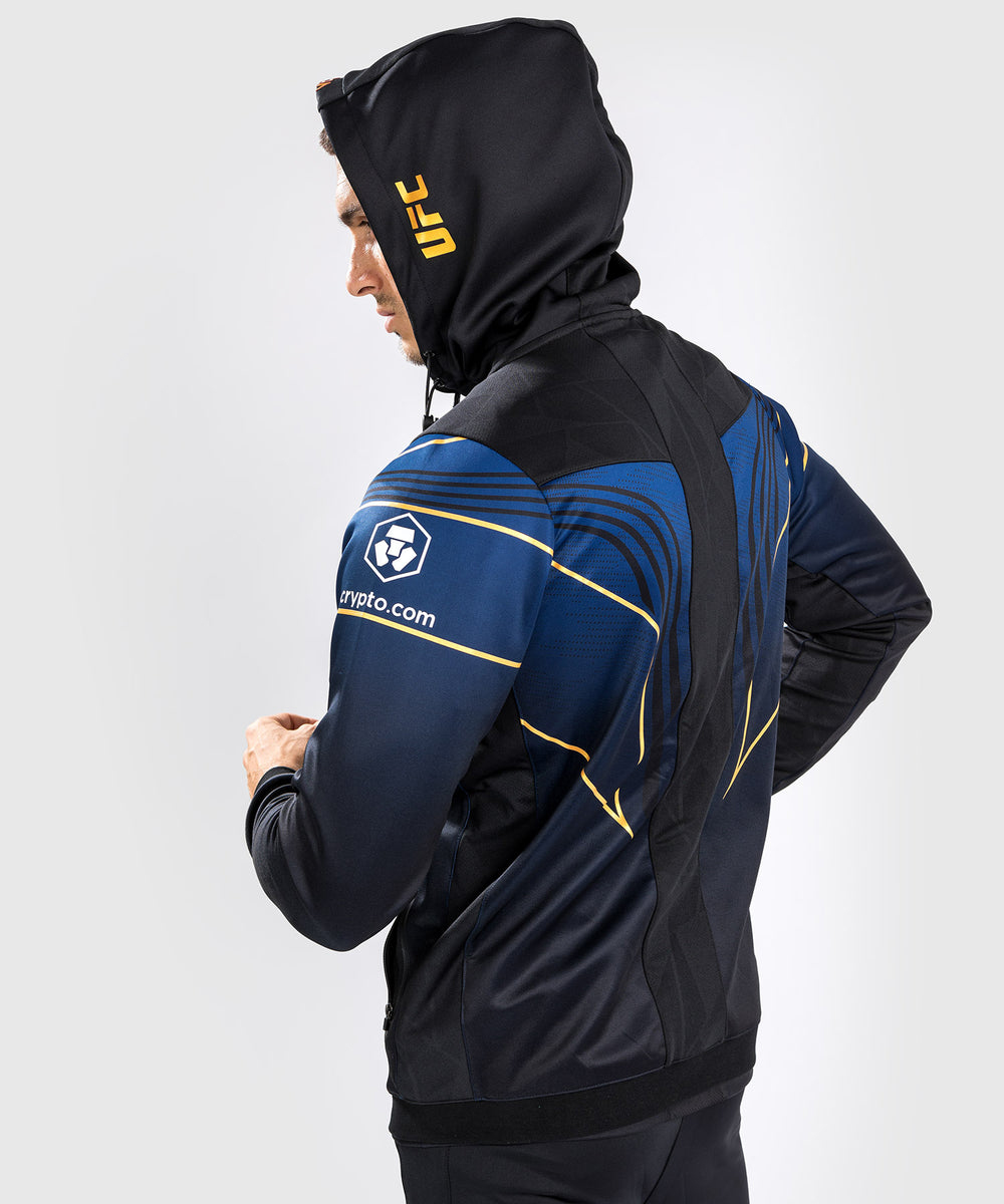 Venm UFC Fight Night Midnight Blue Walkout Hoodie and Jersey