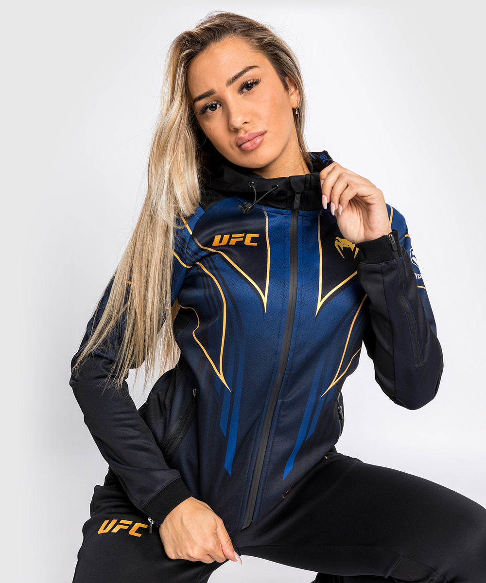 Venm UFC Fight Night Midnight Blue Walkout Hoodie and Jersey