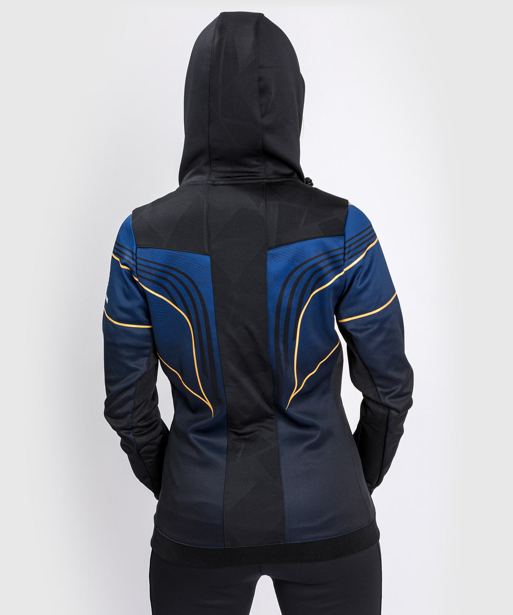 Venm UFC Fight Night Midnight Blue Walkout Hoodie and Jersey