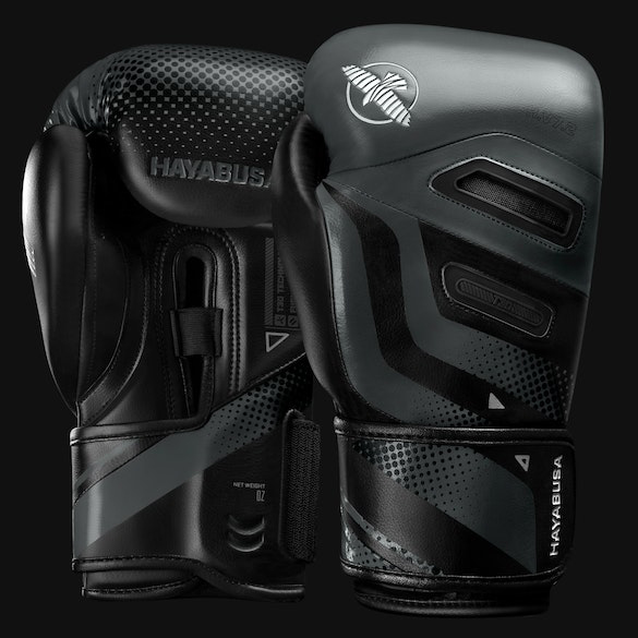 Hayabusa T3D 3D Printed Boxing Gloves