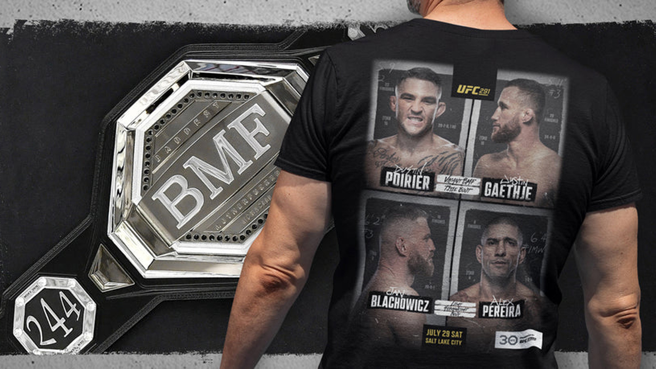 Sugar Sean O Malley UFC 292 Shirts and Merch