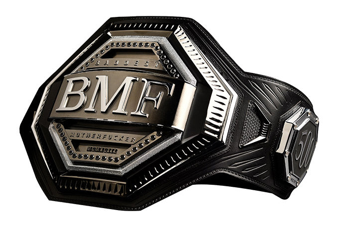 UFC 291 Poirier vs Gaethje Shirts and BMF Belt Collection